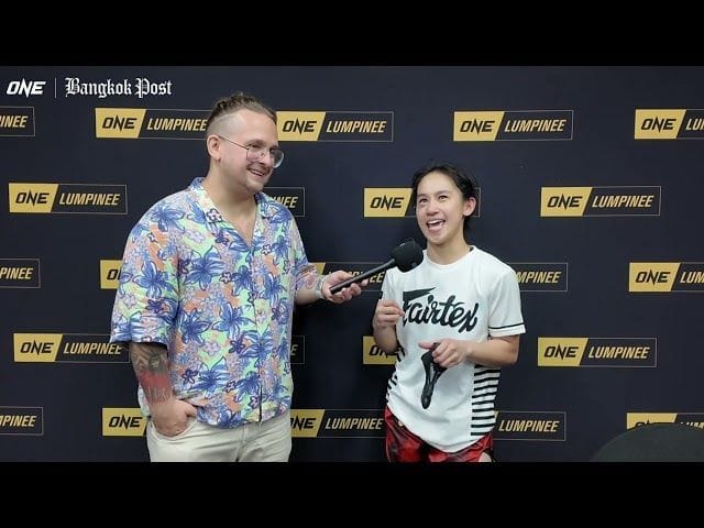 ONE Friday Fights: "Expect a better Islay" - Filipino upstart Islay ...