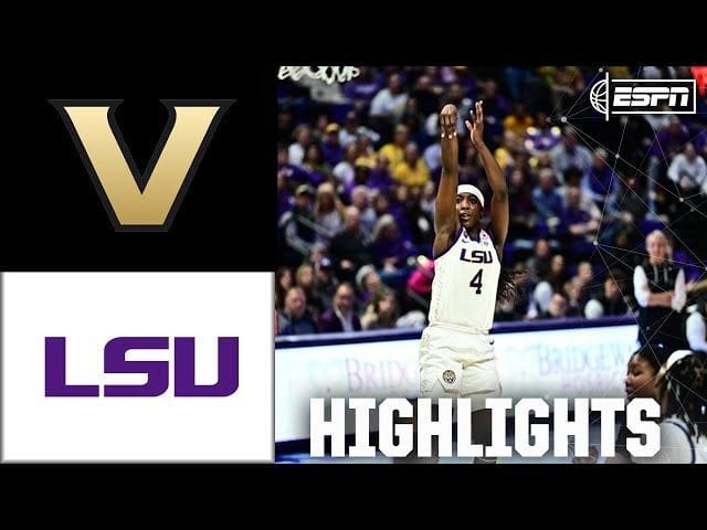 "Demon home", "Insane": LSU fans react as Flau'Jae Johnson explodes to ...