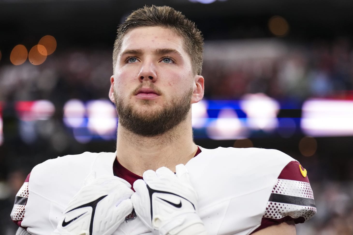 Who is Ben Sinnott’s girlfriend,Sydney Bolding?