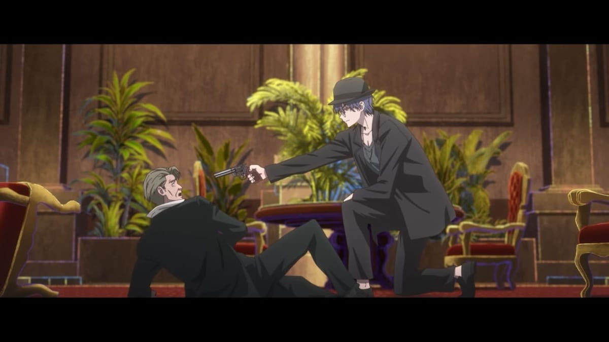 Link Click: Bridon Arc episode 2 — Liu Xiao plays his cards as Lu Guang ...