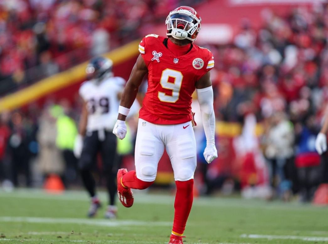 What Team is Juju Smith Schuster on?