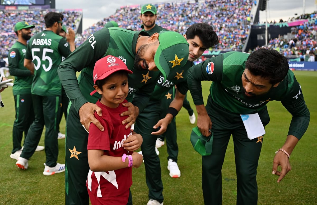 Pakistan cricket players list & stats