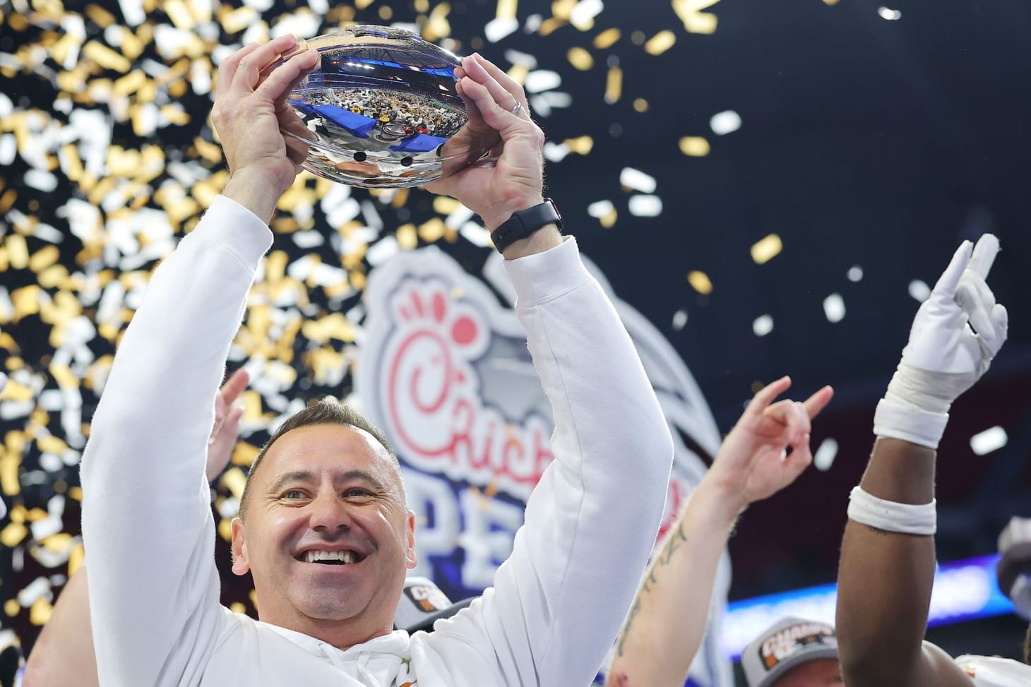 Who is Texas Football Coach? | Texas Football Coach Name, Salary, and more