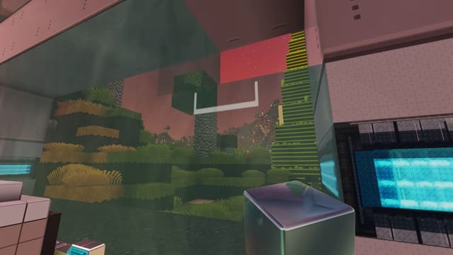 Minecraft Open World