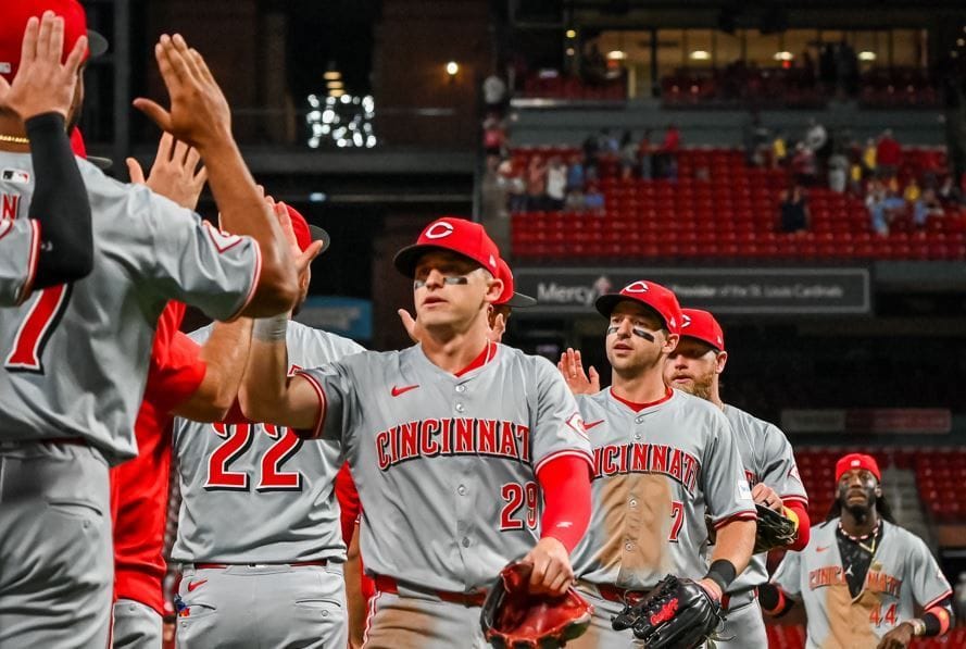 Cincinnati Reds Spring Training Schedule 2025 : Spring Training, Week ...