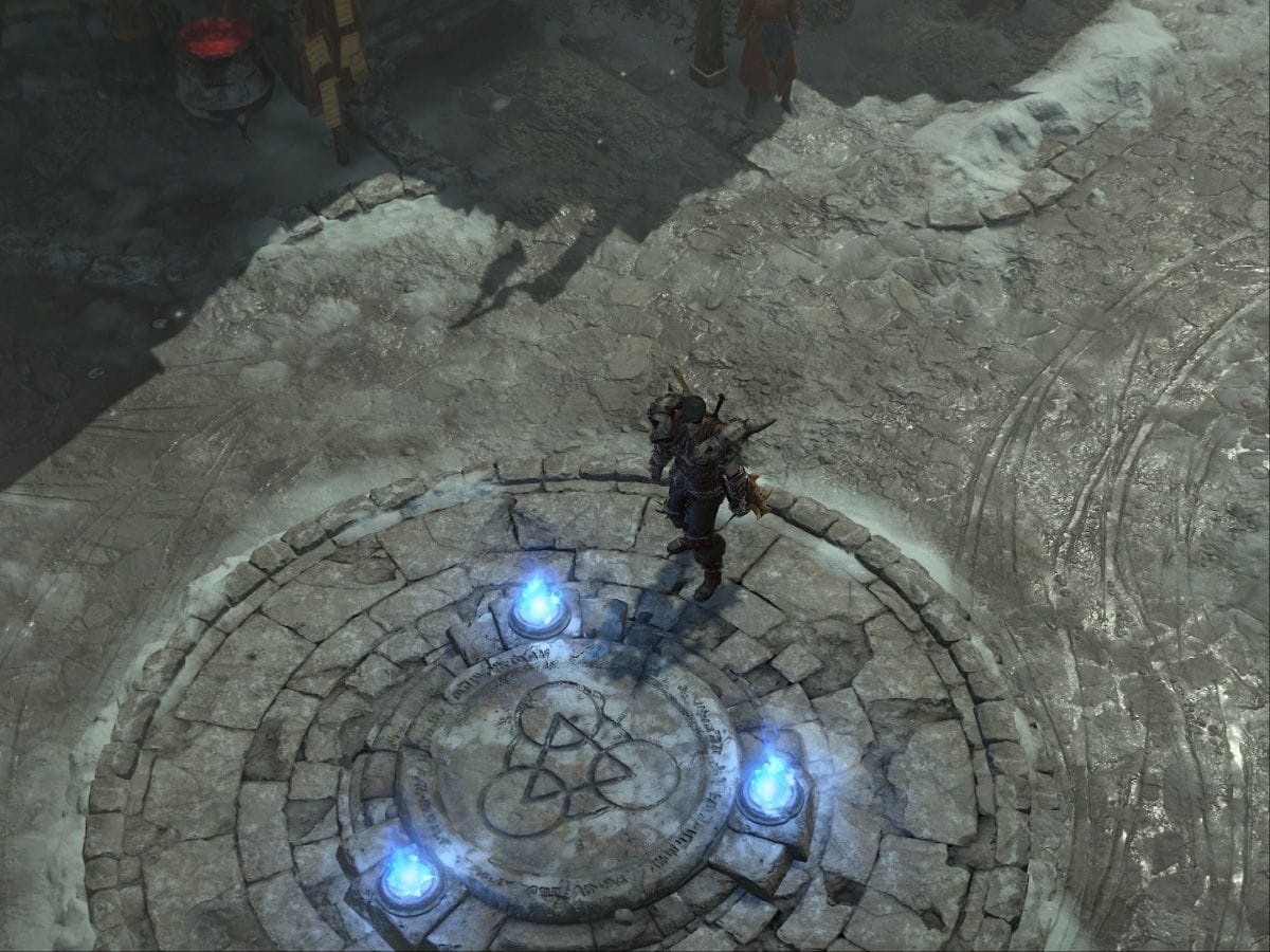 Best Barbarian leveling build guide for Diablo 4 Season 7