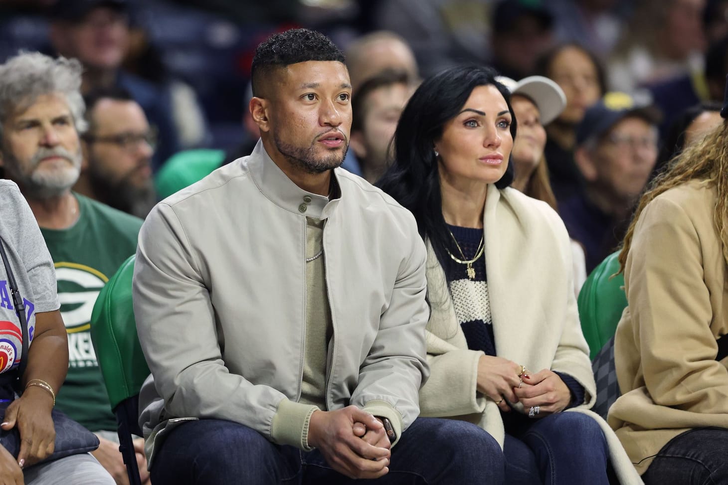 Who is Marcus Freeman's wife? Meet Joanna Freeman