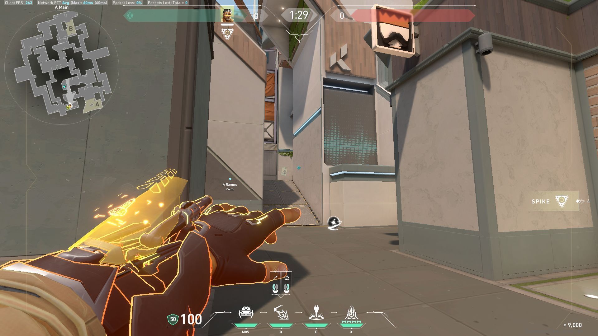 Valorant Tejo Split guide: Best lineups and tips