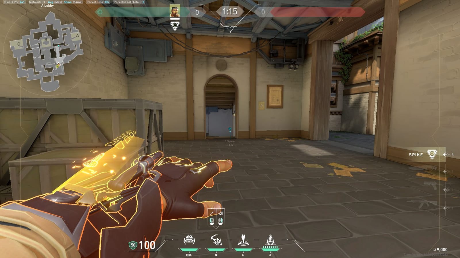 Valorant Tejo Haven guide: Best lineups and tips