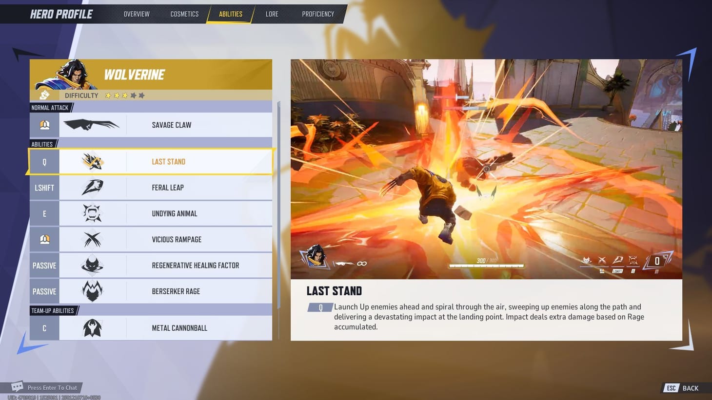 Marvel Rivals Wolverine guide: Abilities, how to play, and more