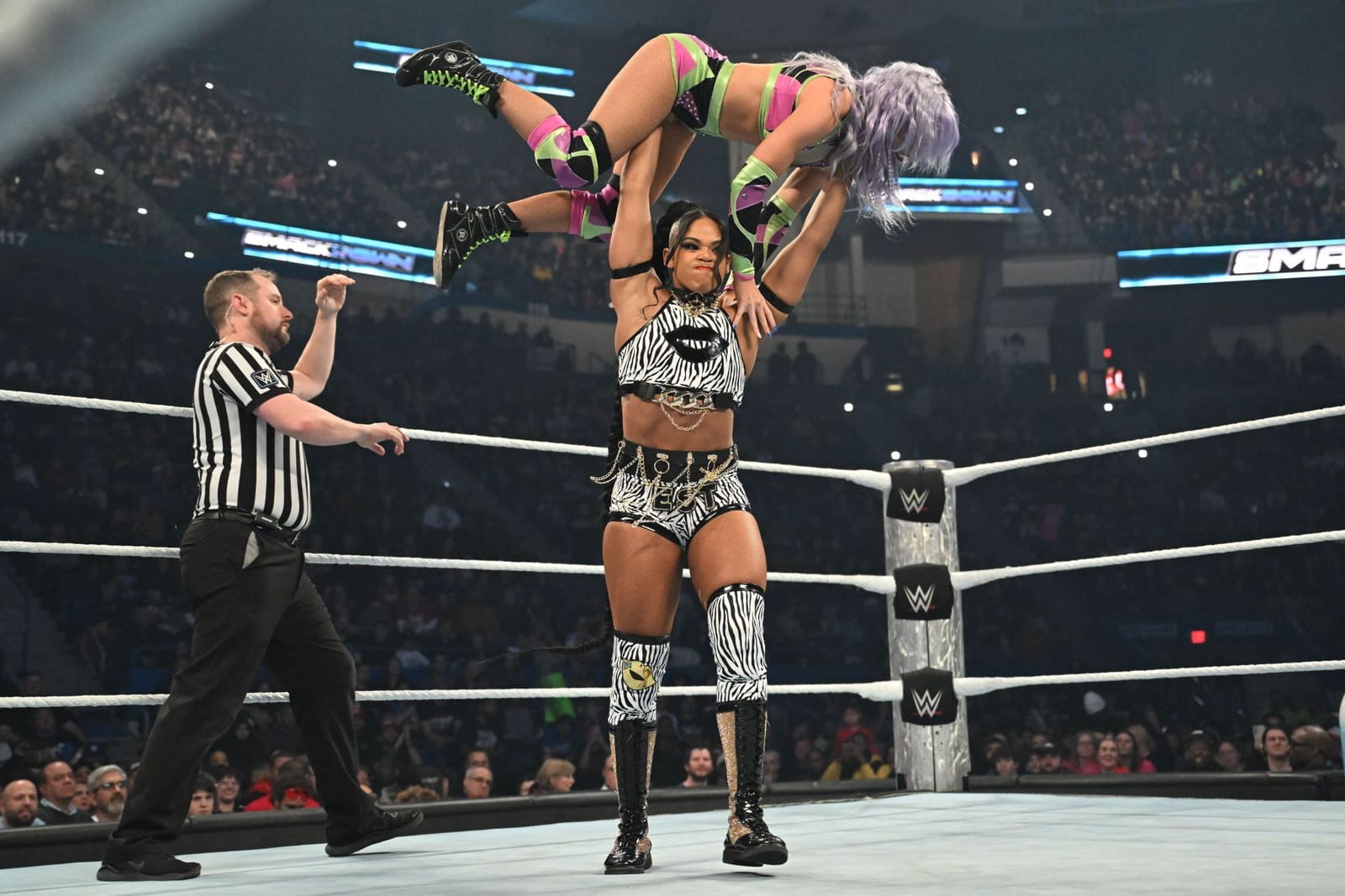 Bianca Belair WWE: News and Rumors