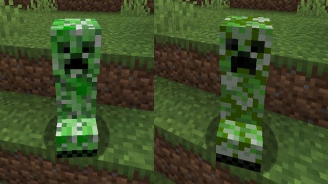 Minecraft player reimagines creeper with a new and better design