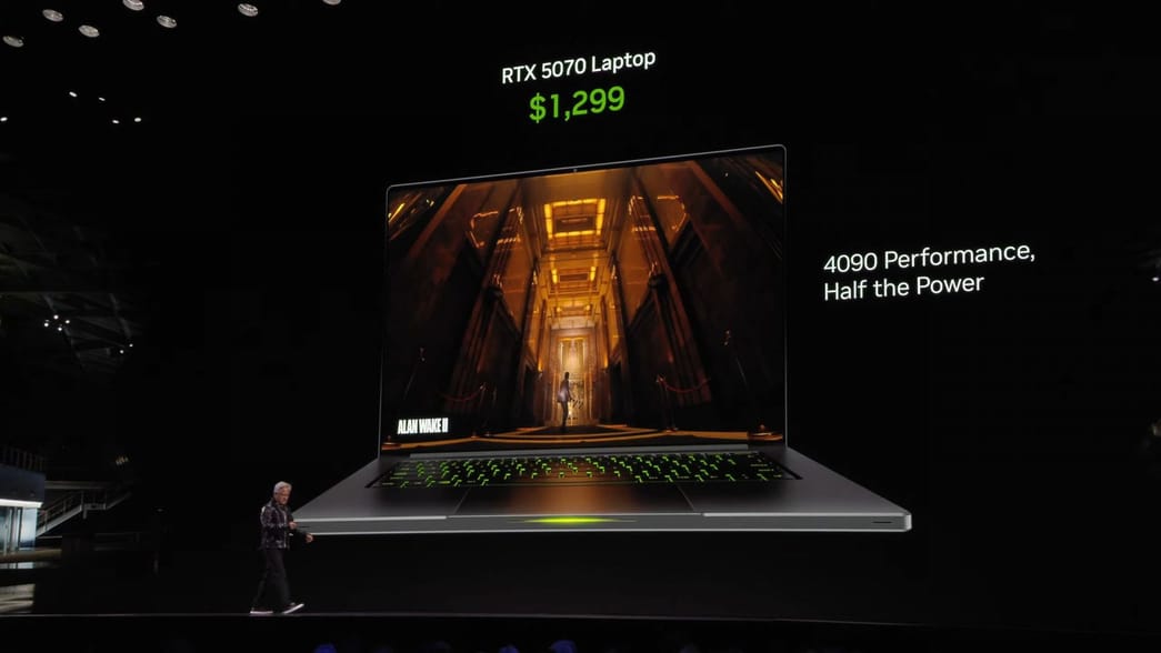 What's new in RTX Blackwell? Nvidia RTX 50 series GPU features explained