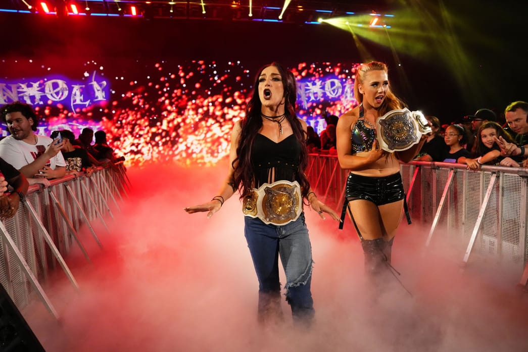 Kay Lee Ray WWE | News, Rumors, Pictures, Height & Biography ...
