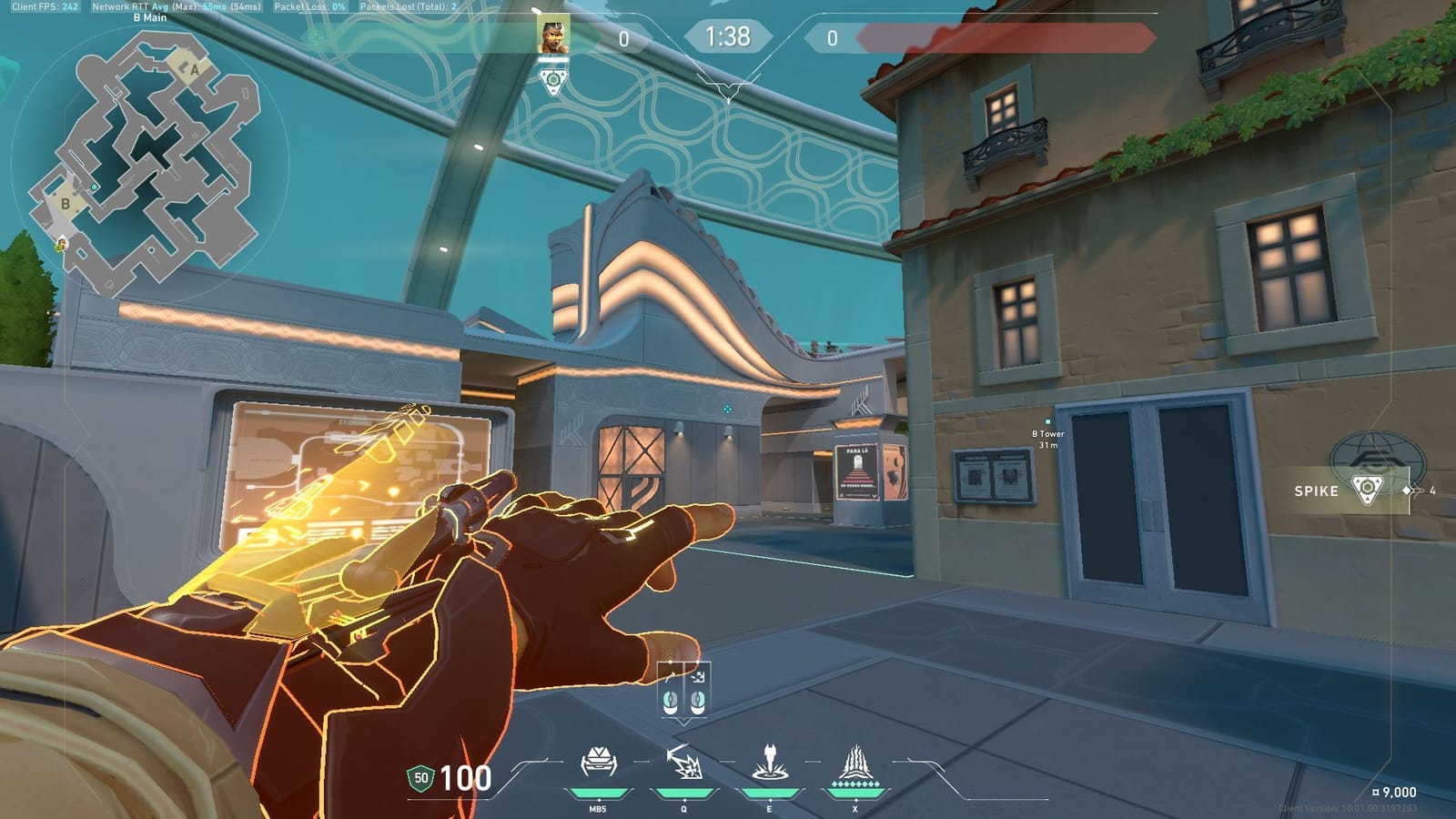 Valorant Tejo Pearl guide: Best lineups and tips