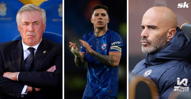 Real Madrid ready to offer 24-year-old star as part of direct exchange ...