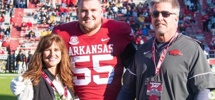 Who Are Beaux Limmer Parents?