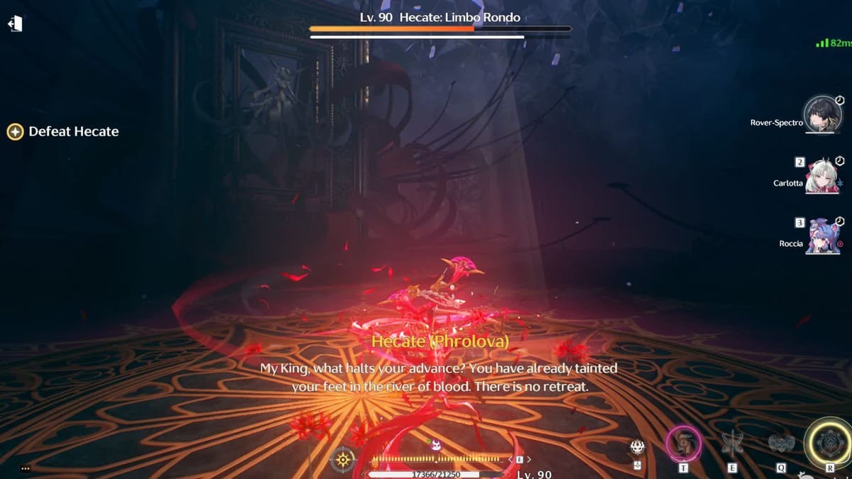 How to beat Hecate in Wuthering Waves: Boss location, rewards, and more