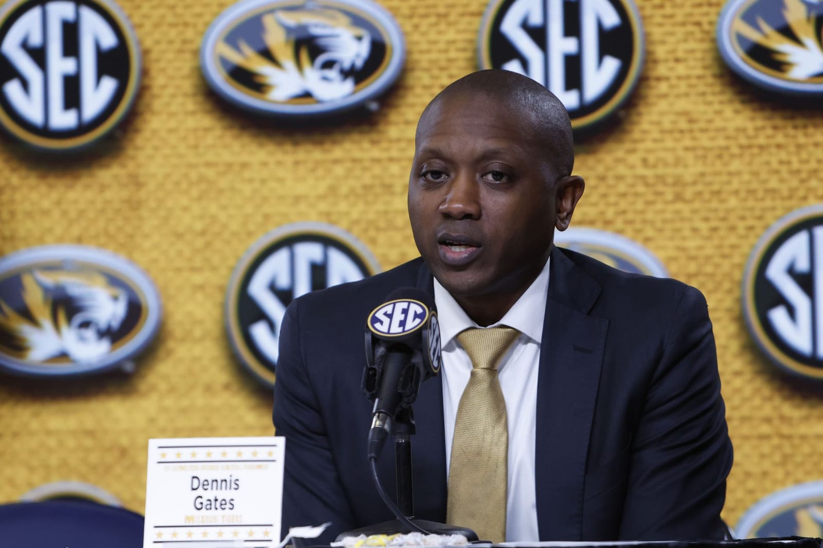 Missouri Tigers Basketball coach