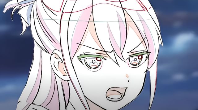 Short series inspired Toi-san anime film announced for Summer 2025