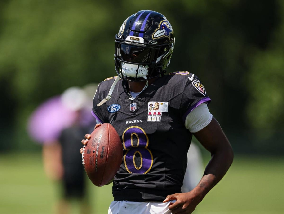 Lamar Jackson Injury History | Discover Major Injuries Lamar Jackson ...