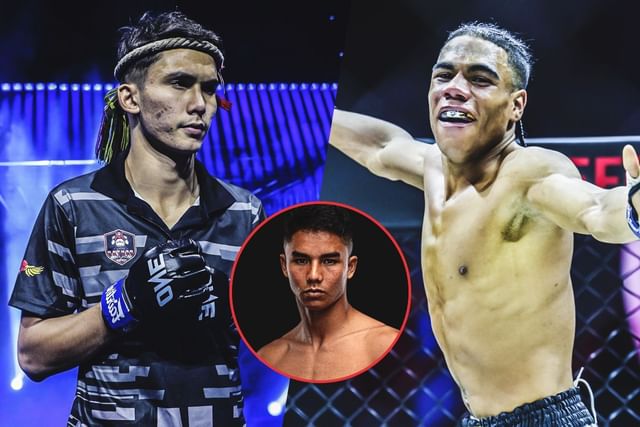 Johan Estupinan: Johan Ghazali says “it’s definitely an advantage ...