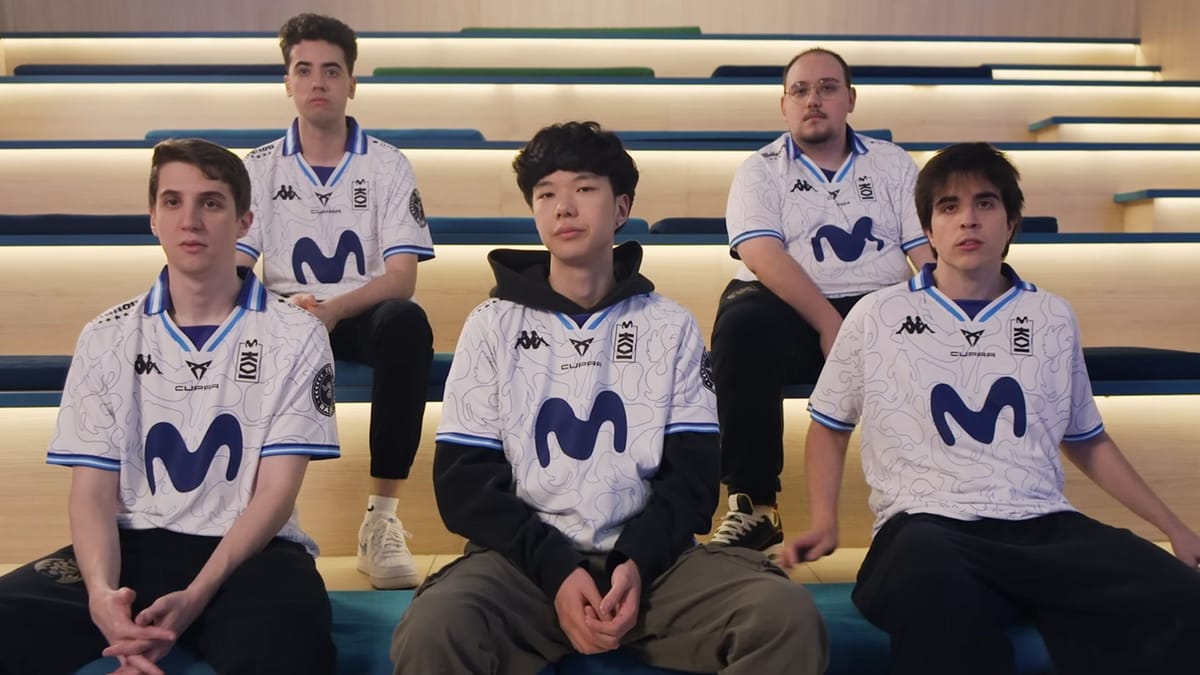 5 best teams in League of Legends LEC Winter 2025, ranked