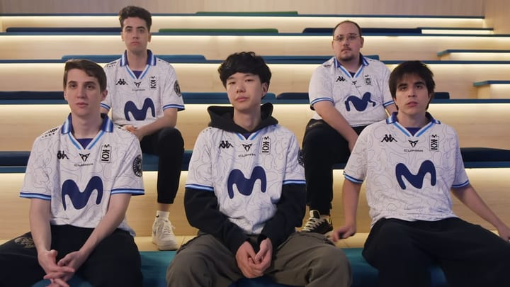 5 best teams in League of Legends LEC Winter 2025, ranked