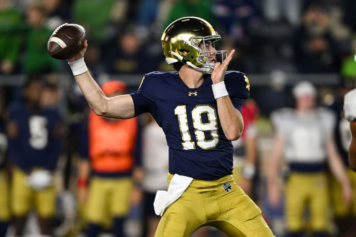 How long has Steve Angeli been at Notre Dame?