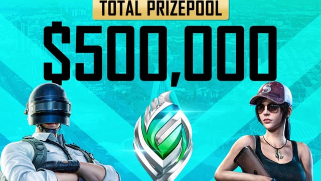 PUBG Mobile Global Open (PMGO) 2025 slots distribution announced