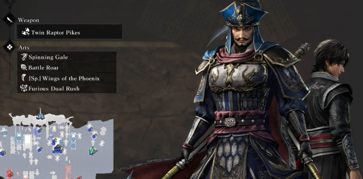 Dynasty Warriors Origins companions: How to unlock all companions in ...