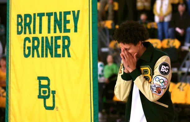 Brittney Griner College - High School, Position and more