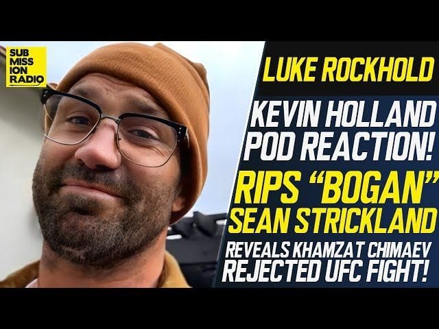 Ex-UFC star who has sparred with both predicts how Khamzat Chimaev's ...