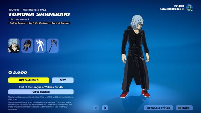 How to get Himiko Toga, Tomura Shigaraki, and Dabi (My Hero Academia ...