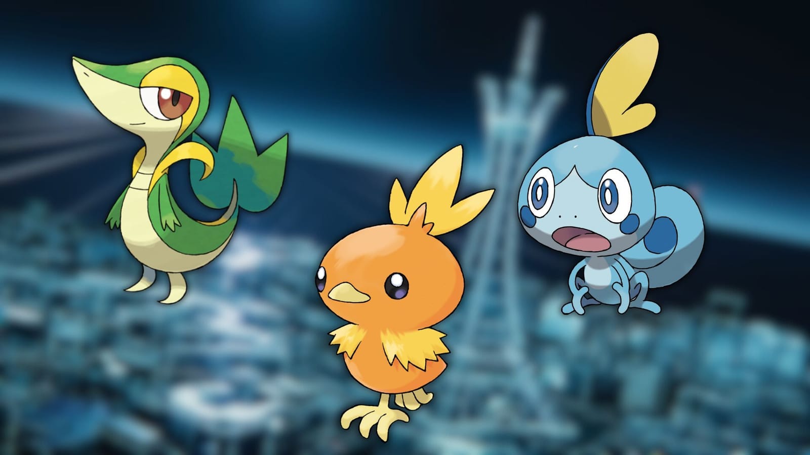 Pokemon Legends Z-A latest leaks: Starters, new Mega Evolutions, and more