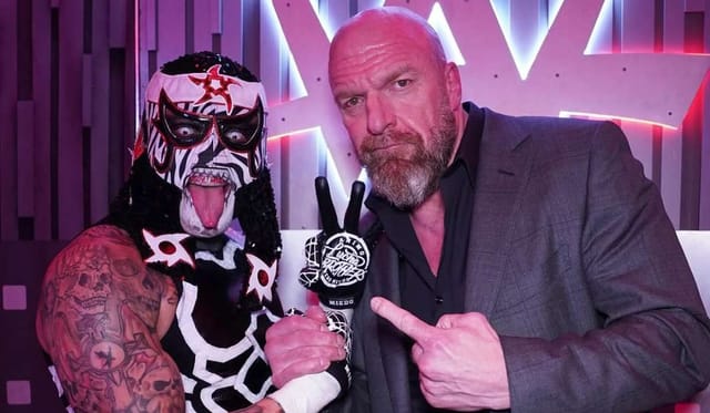 Who is Penta? Everything you need to know about WWE’s latest signing