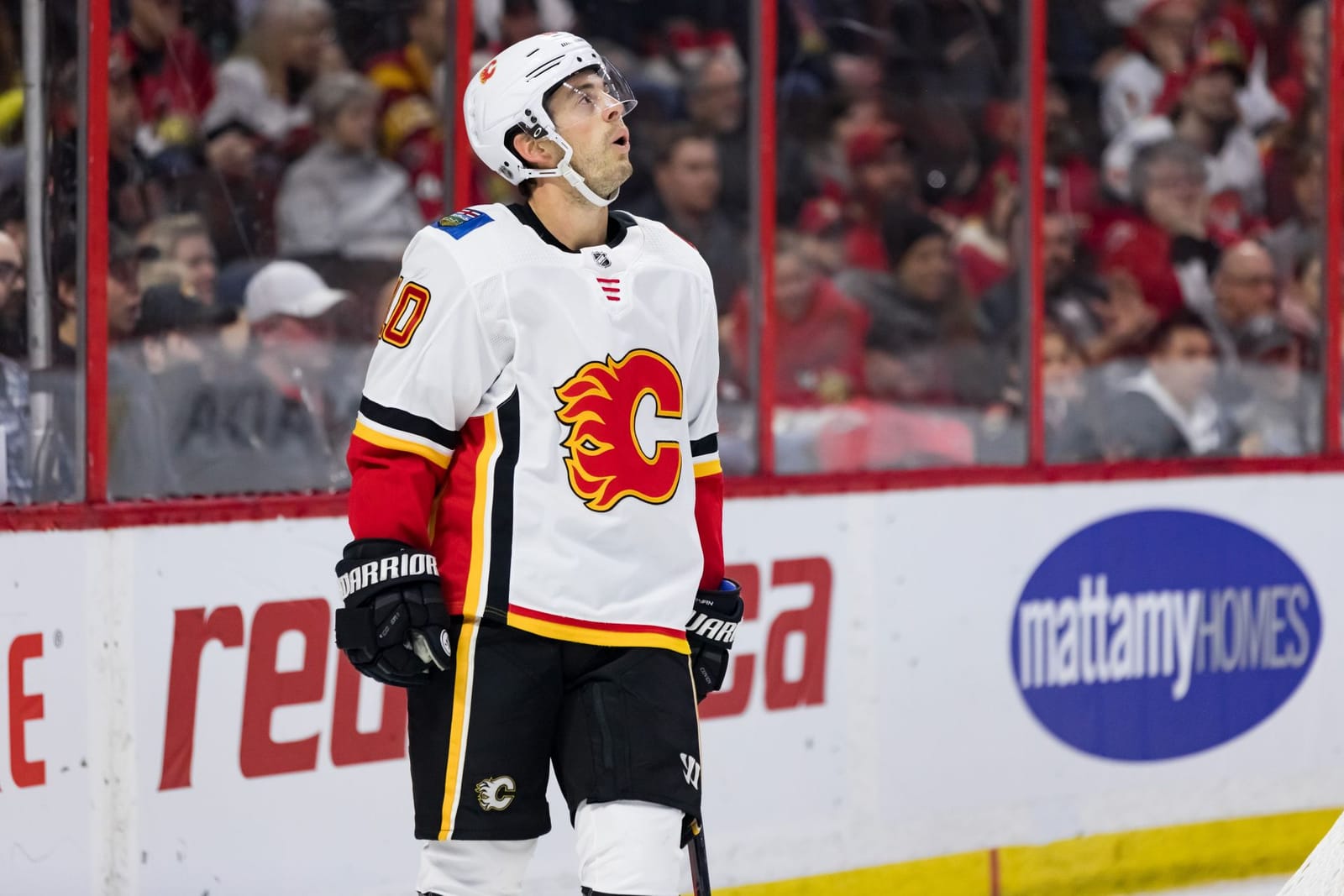 Derek Ryan: "Probably the last time we see DR": NHL fans react as ...