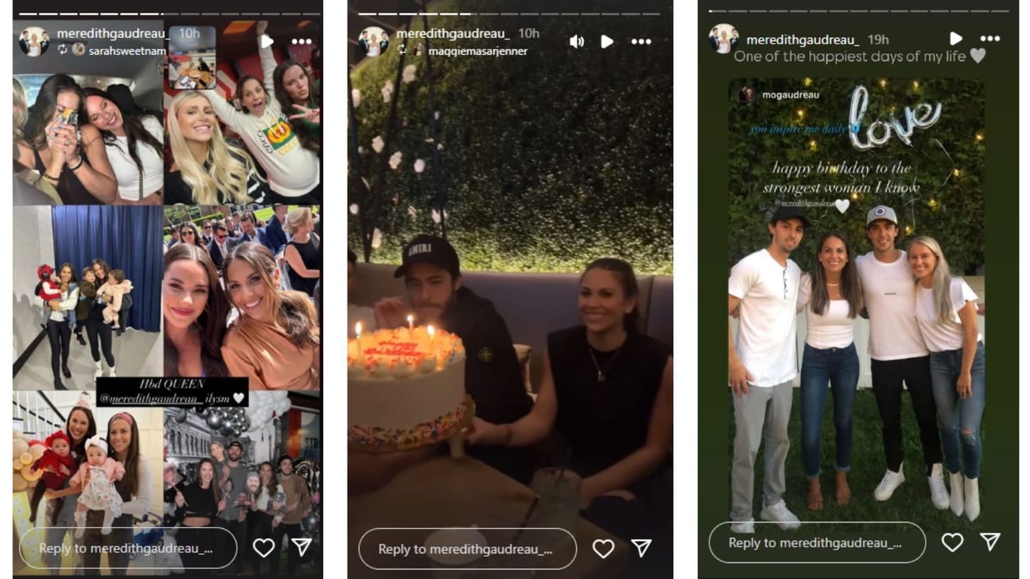 “Love you more than words can even say”: Johnny Gaudreau’s wife ...