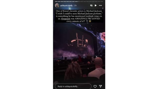 Joe Kelly's wife Ashley highlights hilarious interaction between son ...