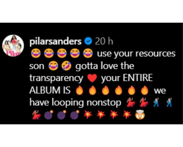 Pilar Sanders: “Love the transparency”: Coach Prime’s ex-wife Pilar ...