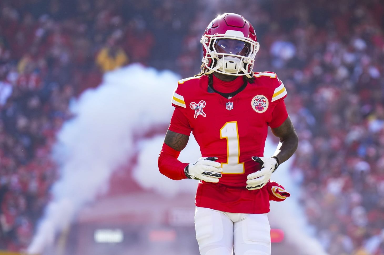 Xavier Worthy College - Career, Achievements and more