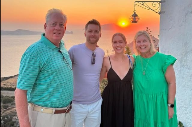 Who Are William Byron Parents? Age, Nationality & More