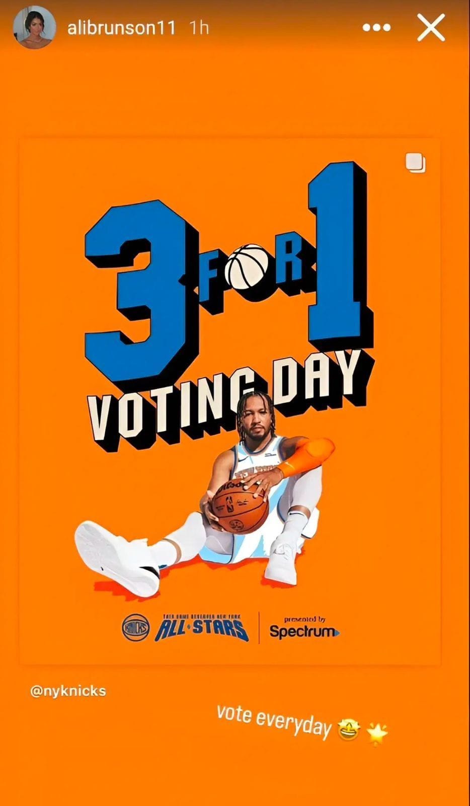 Jalen Brunson: Jalen Brunson's wife Ali Brunson drops emotional ...