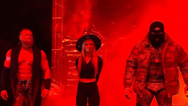 House of Black's new name in AEW officially confirmed after Malakai ...