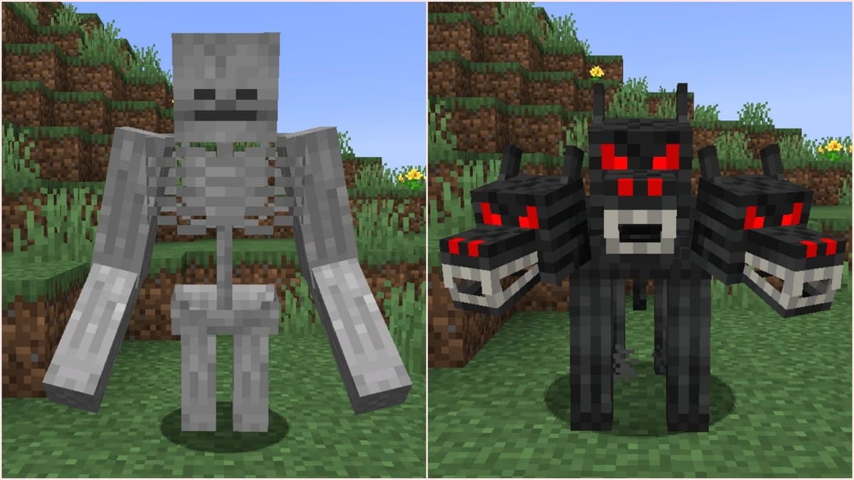 6 best mods to make Minecraft harder