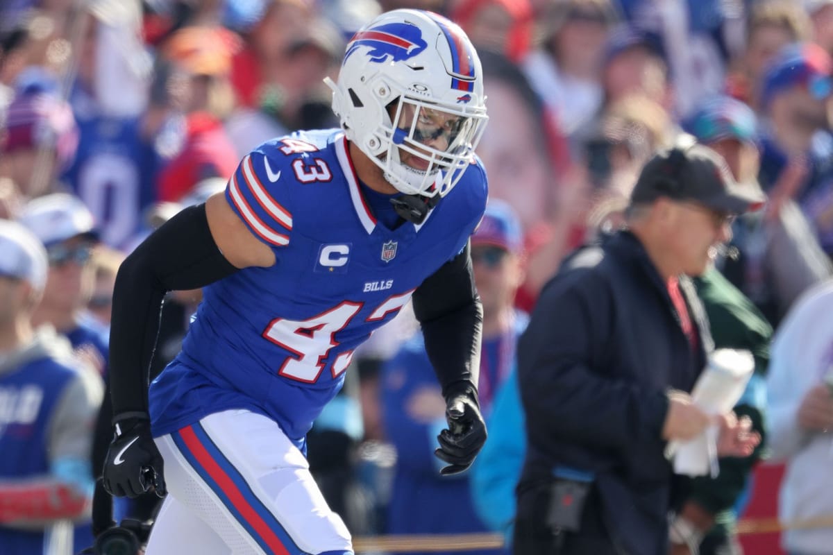 Terrel Bernard’s Contract Breakdown, Salary Cap Details, Bonuses, Terms ...