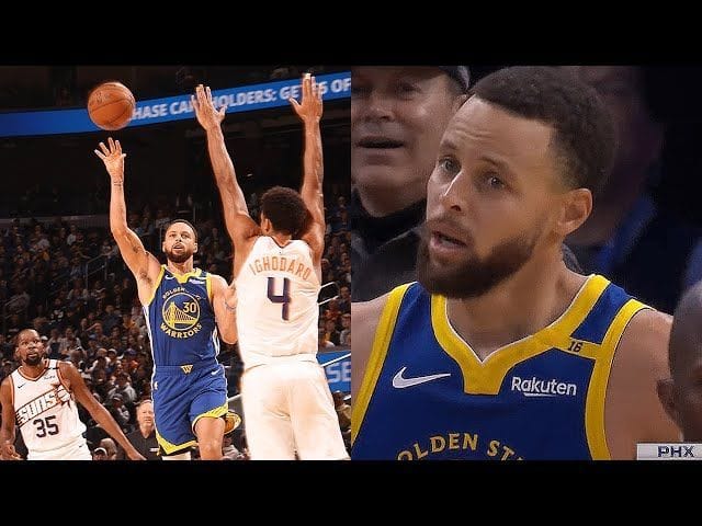 Steph Curry delivers ultimate compliment to comedian's almost flawless ...