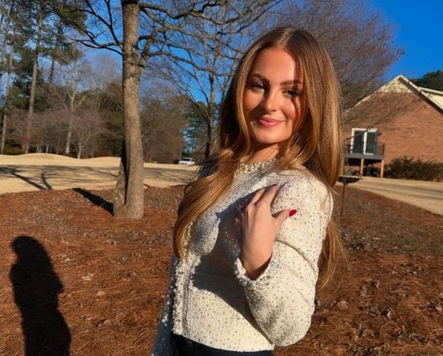 Who is Harrison Burton's fiance? Meet Jenna Petty