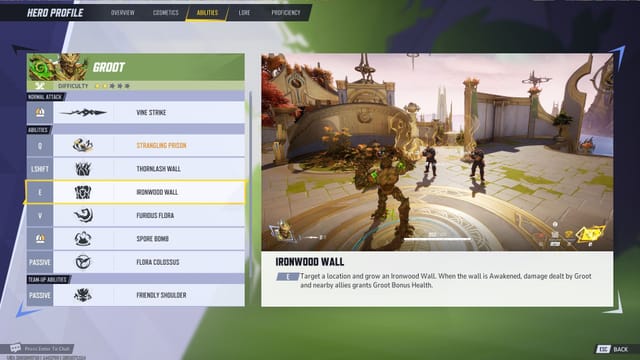 Marvel Rivals Groot guide: Abilities, how to play, and more