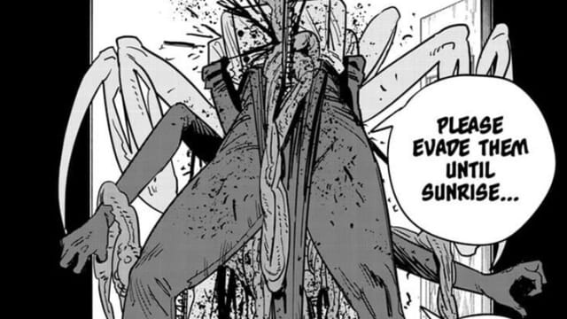 Yoshida may have been the Fakesaw Man in Chainsaw Man's Falling Devil Arc
